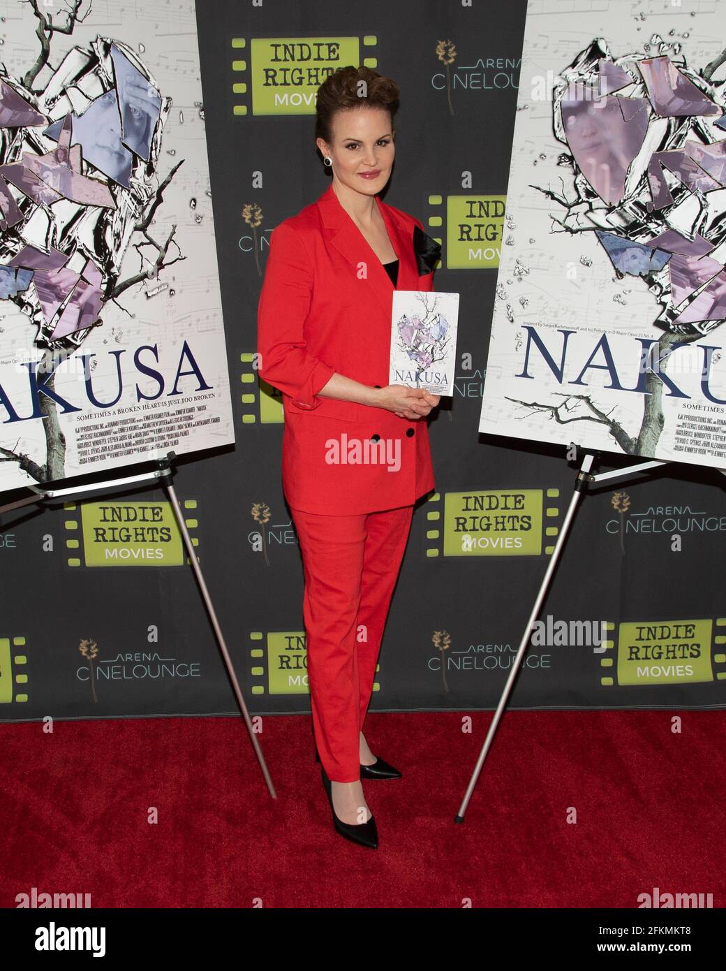 May 2, 2021, Hollywood, California, USA: Jennifer Kramer attends the ...