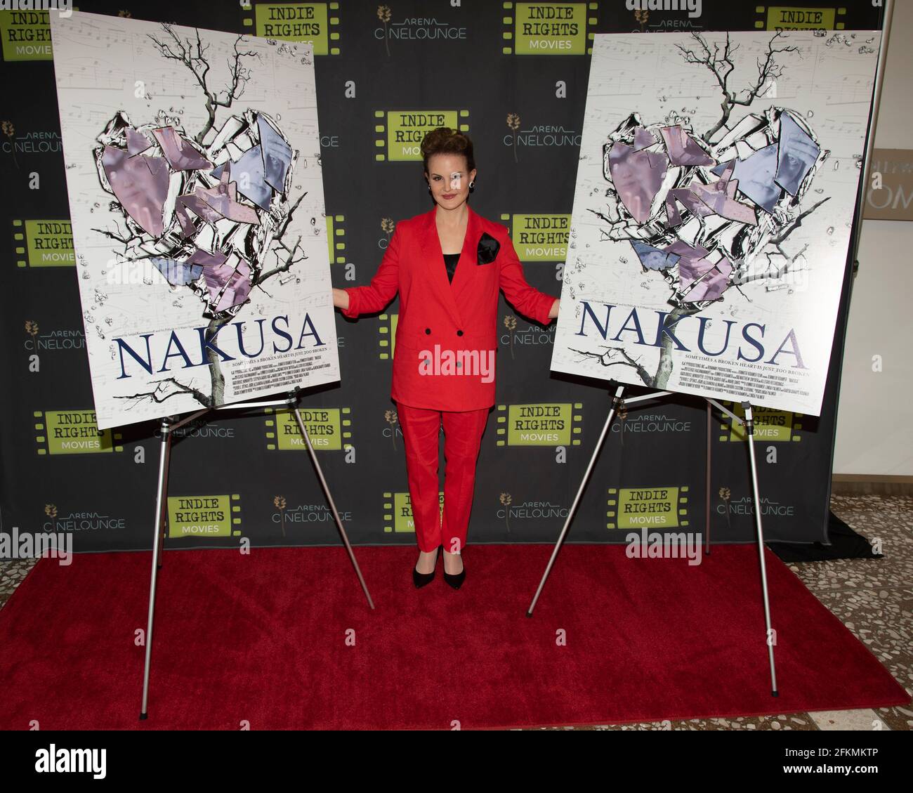 May 2, 2021, Hollywood, California, USA: Jennifer Kramer attends the ...