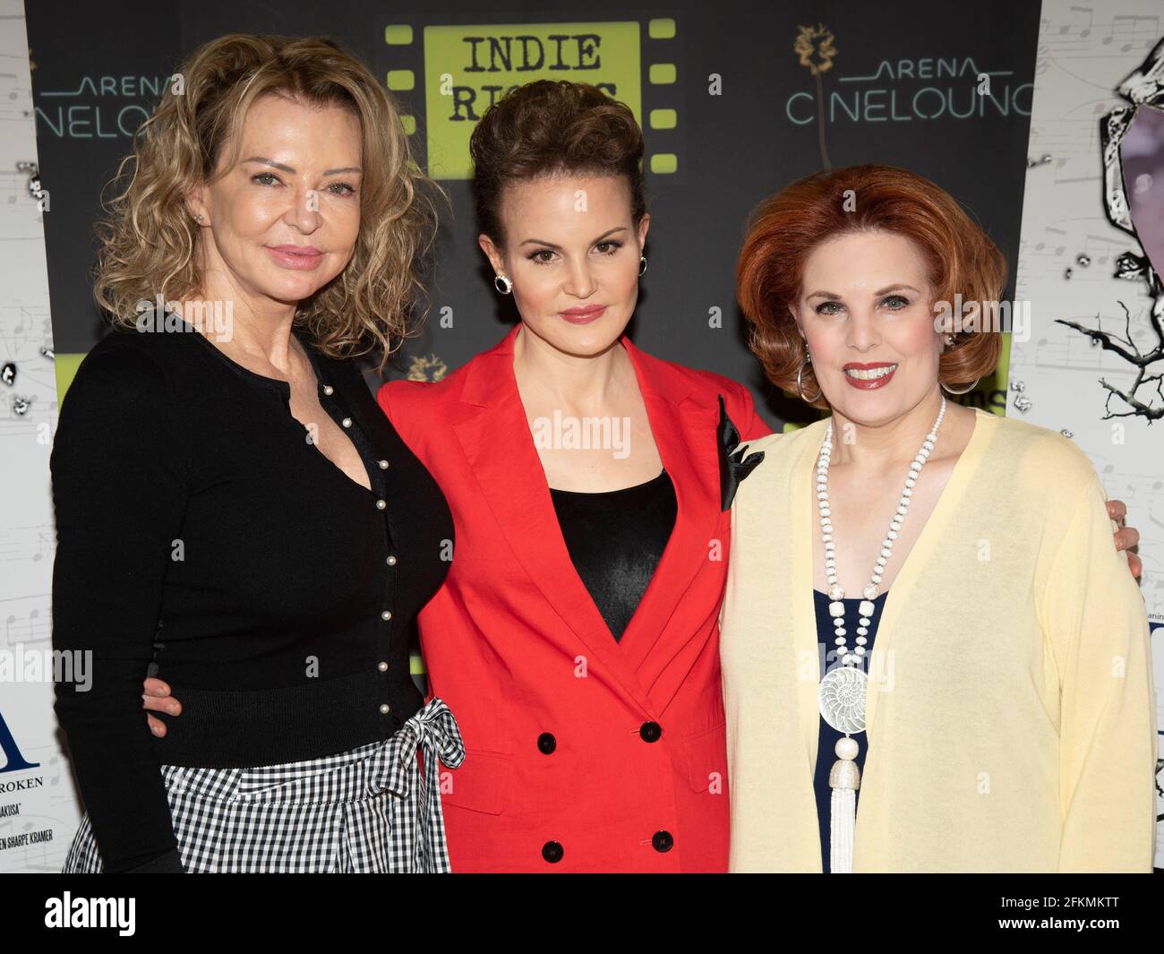 May 2, 2021, Hollywood, California, USA: Laura Sharpe, Jennifer Kramer ...