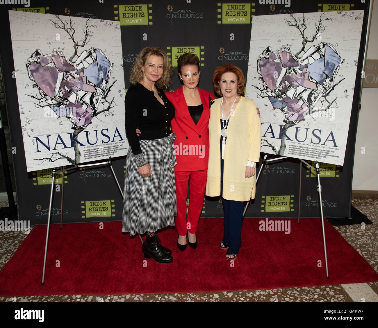 May 2, 2021, Hollywood, California, USA: Laura Sharpe, Jennifer Kramer ...