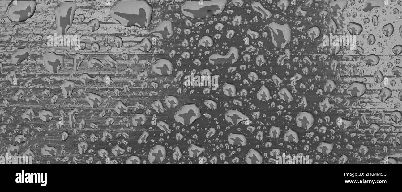 Raindrop structure hi-res stock photography and images - Alamy