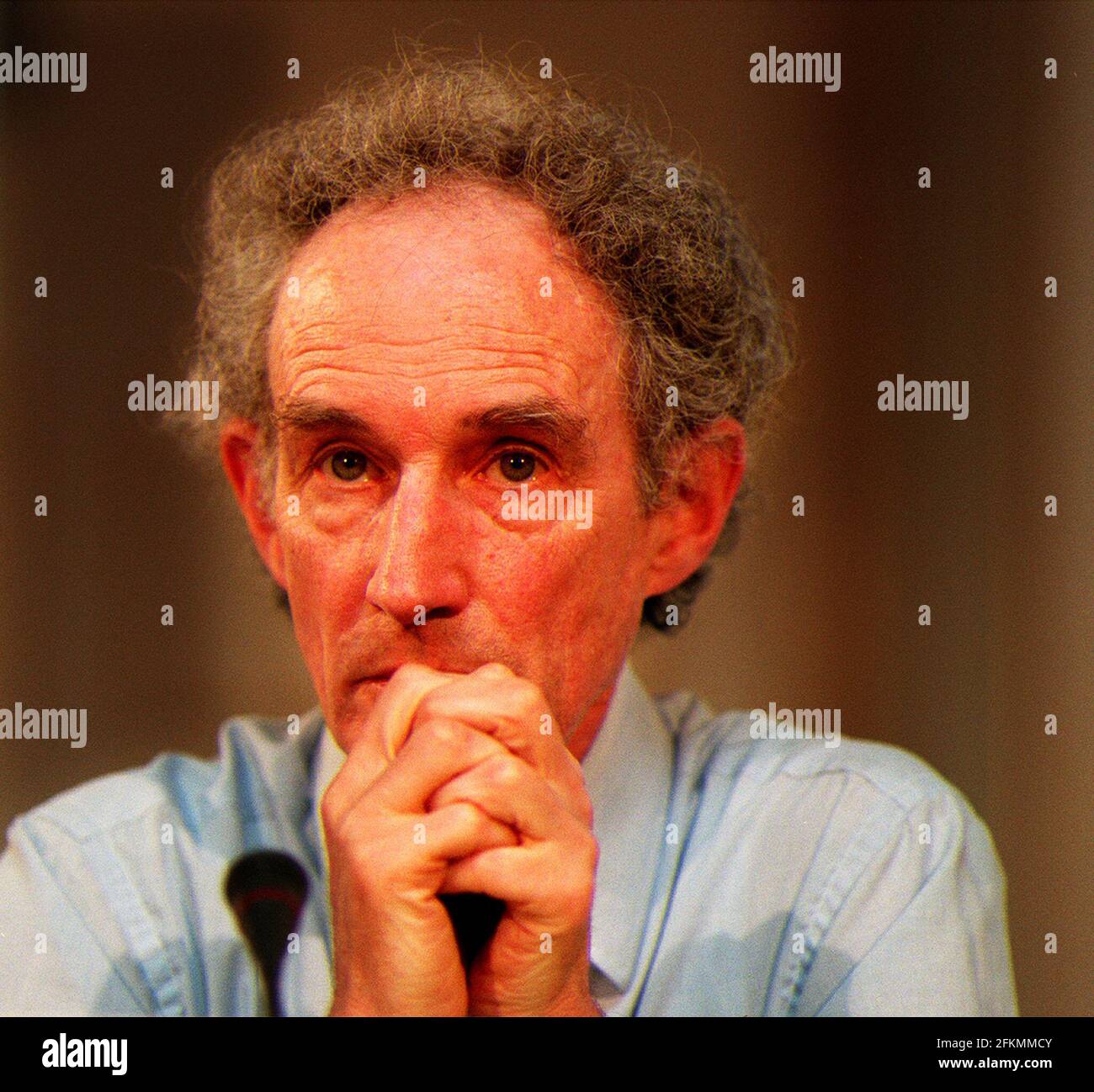 Chief scientific officer hi-res stock photography and images - Alamy