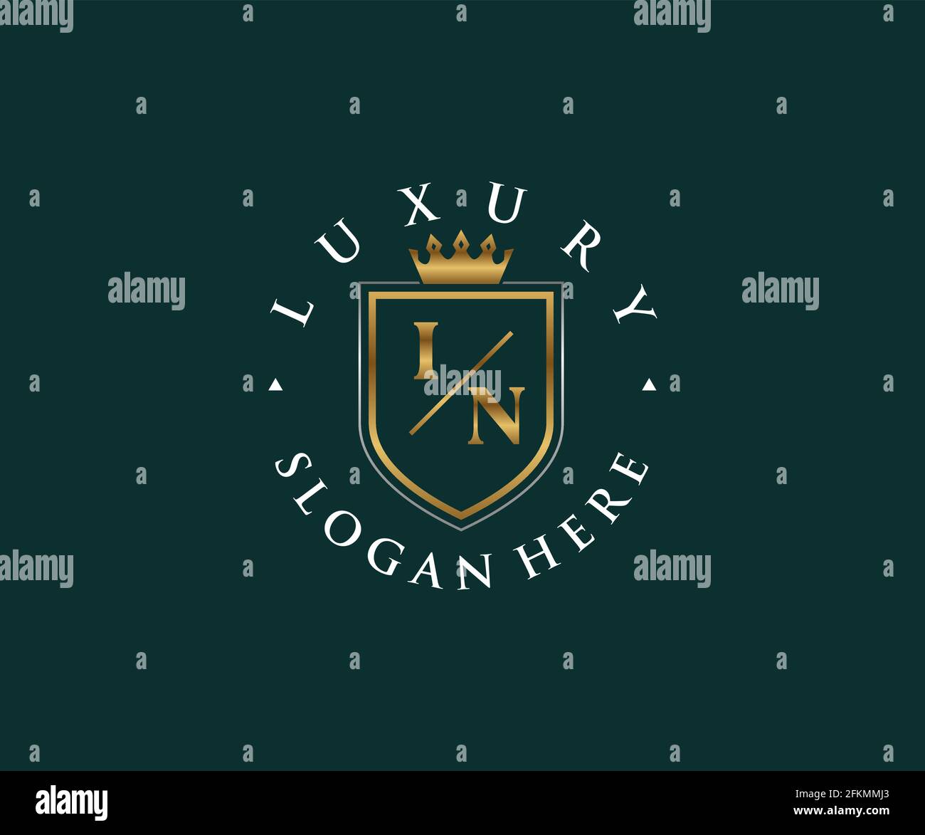 Old luxury hotel in Stock Vector Images - Alamy