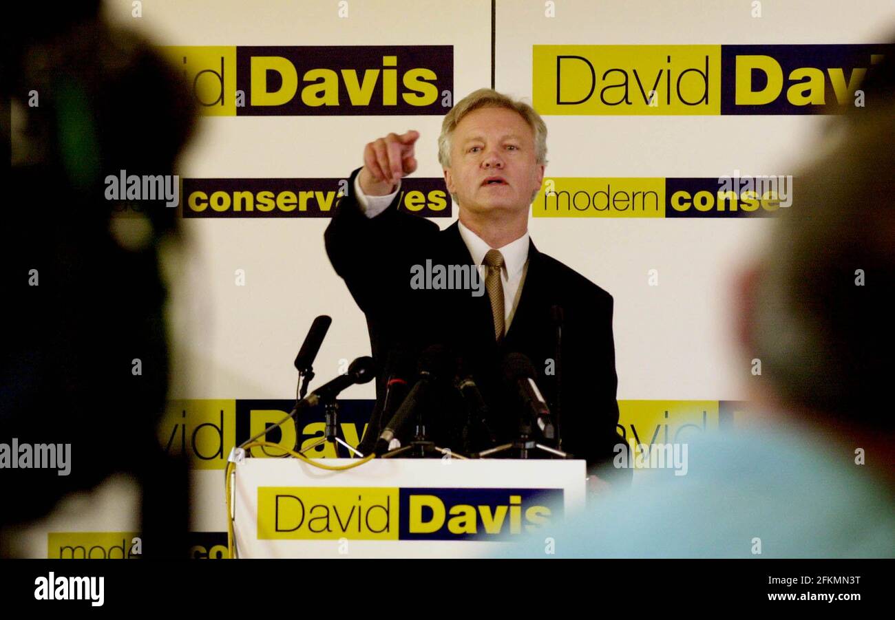 David davis mp hi-res stock photography and images - Alamy