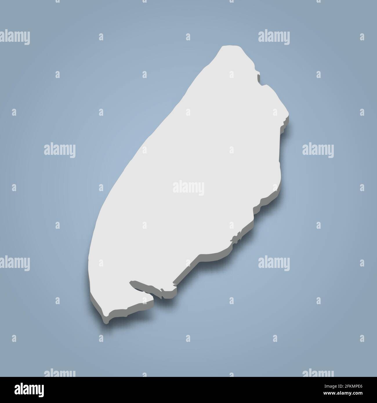 Map of texel Stock Vector Images - Alamy