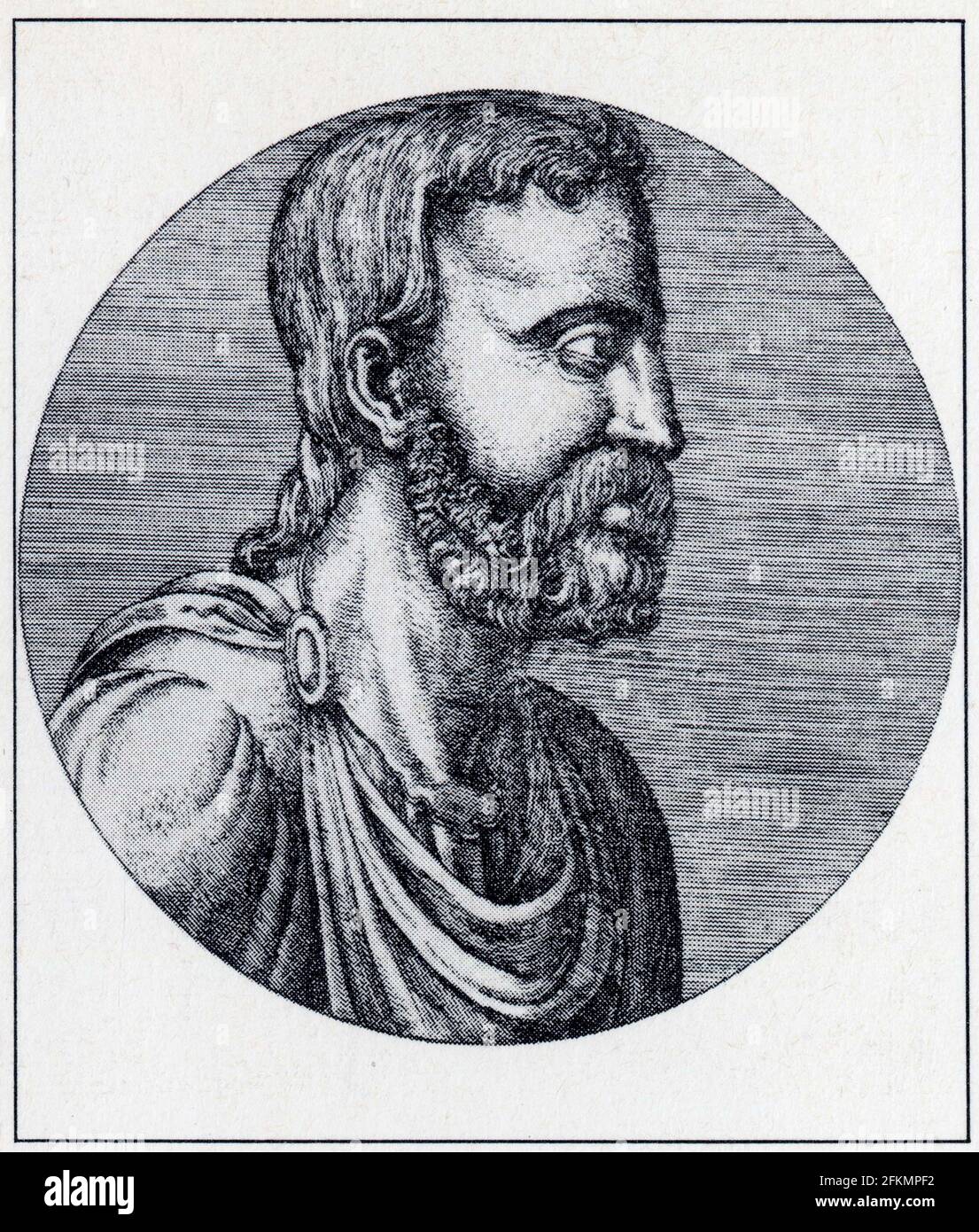 Celse, philosophe romain du iie siècle écrivant en langue grecque, est ...