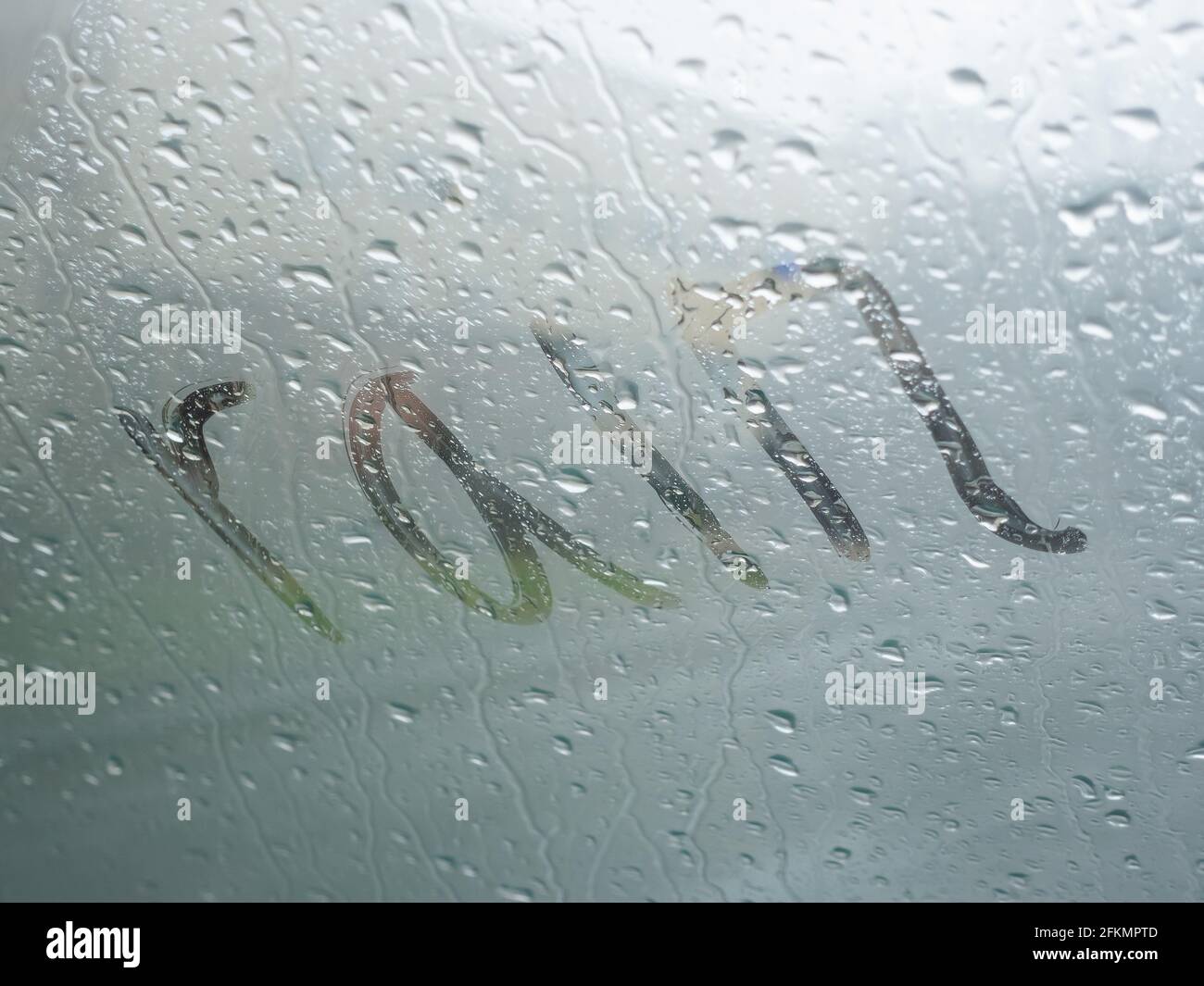 Car fogged up hi-res stock photography and images - Alamy