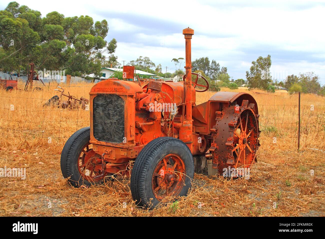 Mccormick deering hi-res stock photography and images - Alamy