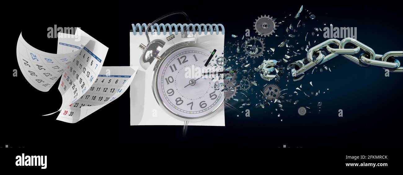 Destruction timeline hi-res stock photography and images - Alamy