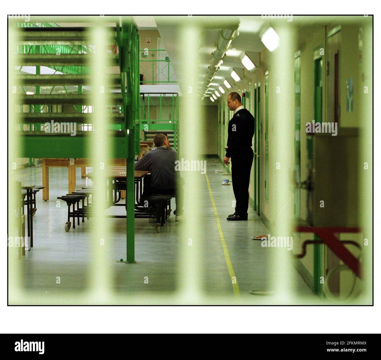 Stoke heath prison hi-res stock photography and images - Alamy