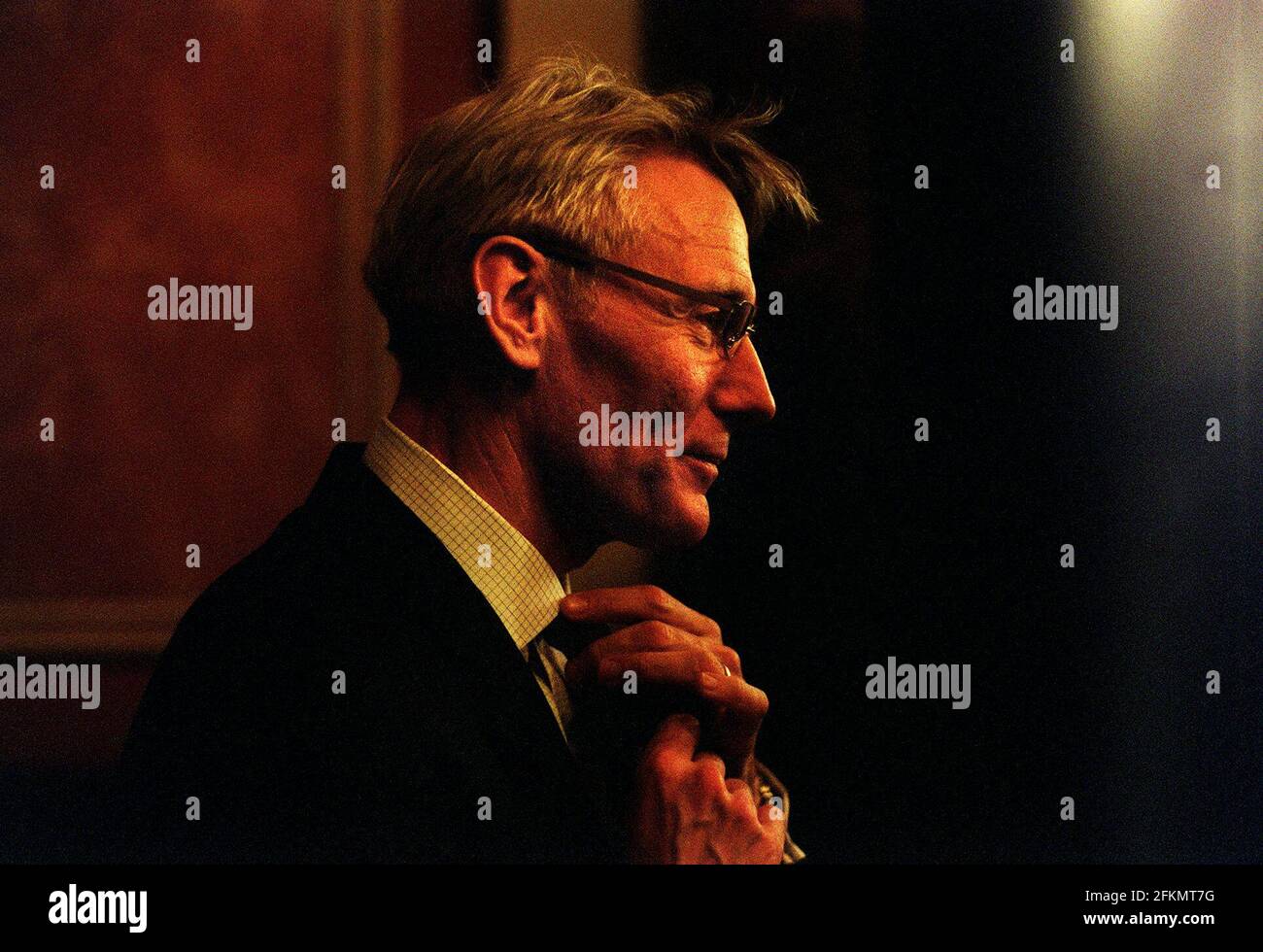 Chief executive of bskyb hi-res stock photography and images - Alamy