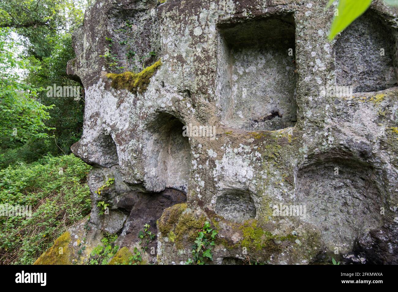 Tuff rocks hi-res stock photography and images - Alamy