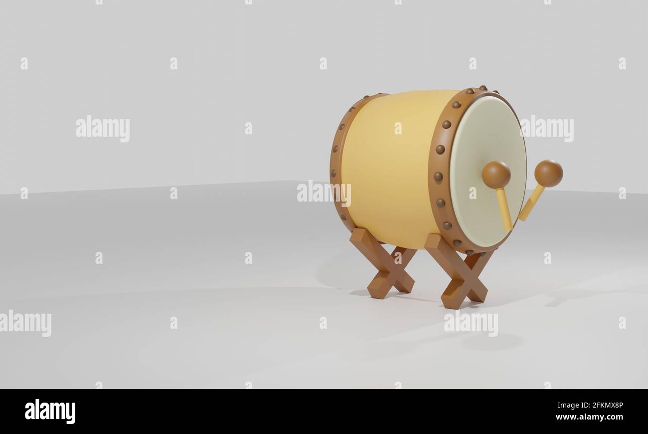 Traditional bedug hi-res stock photography and images - Alamy