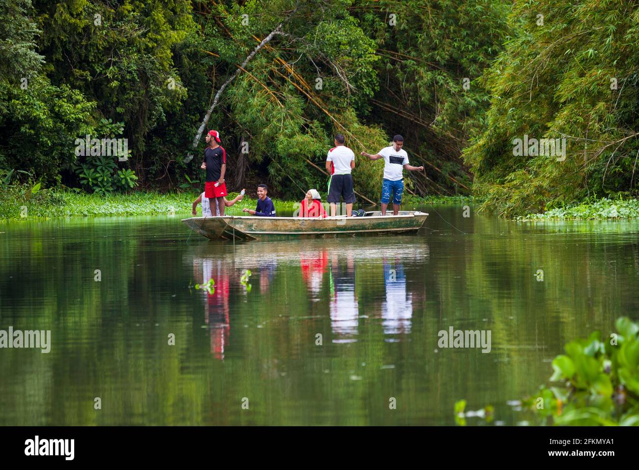 Colon provincia de colon panama hi-res stock photography and images - Alamy