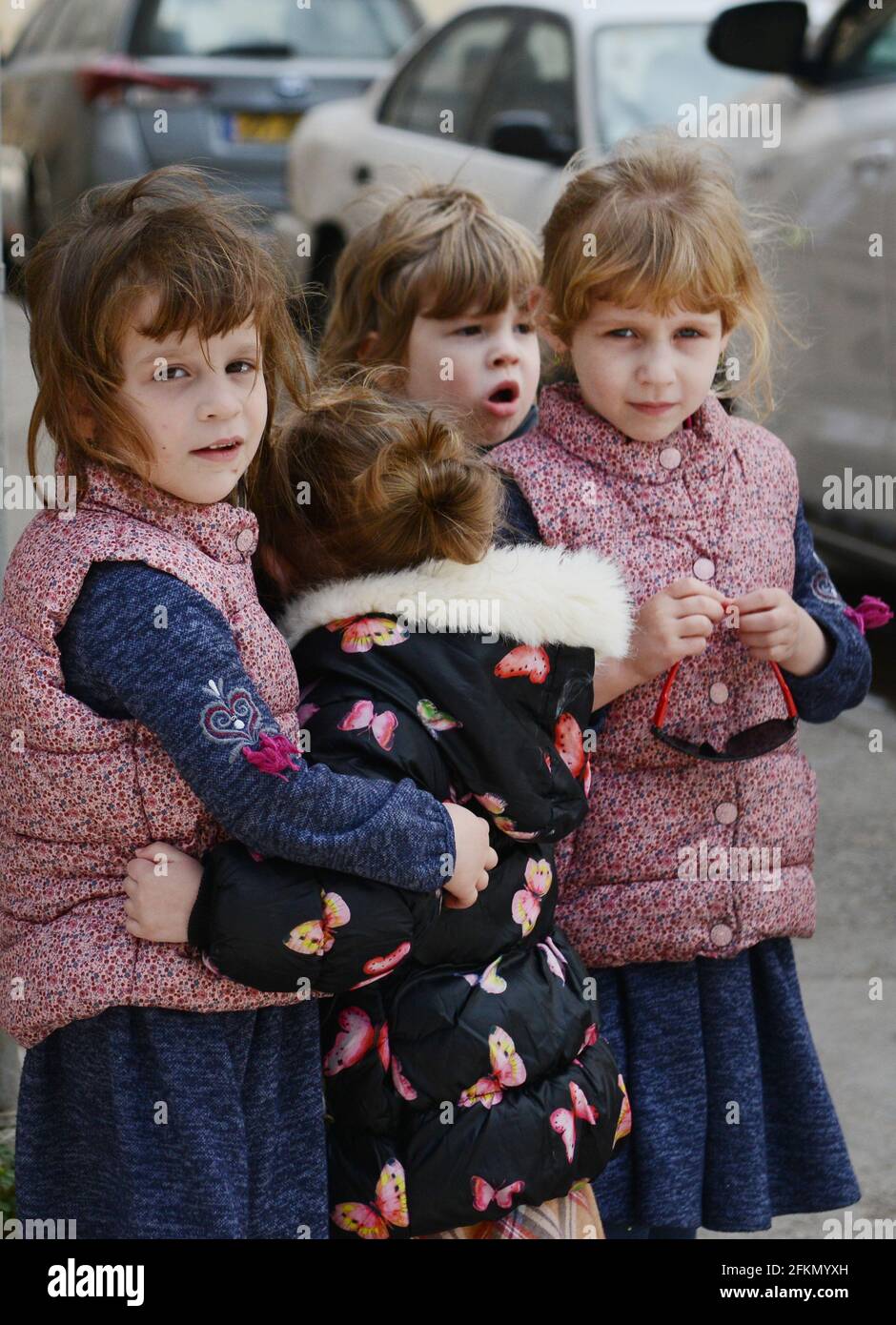 Jewish girls hi-res stock photography and images - Alamy