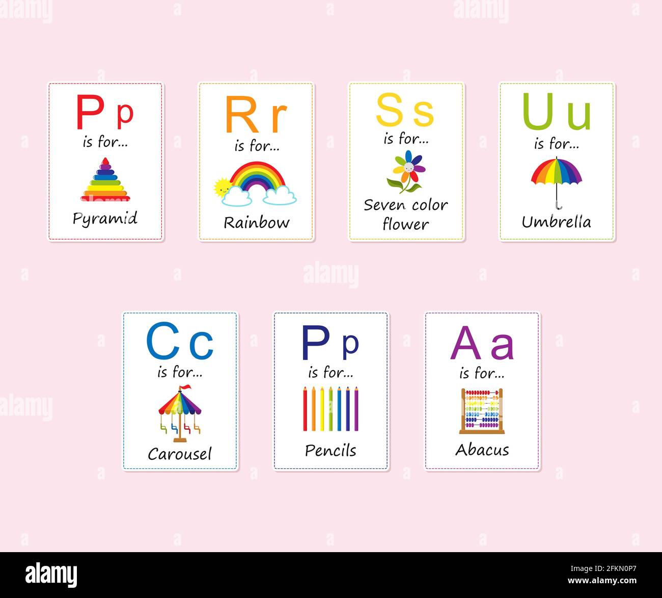 Flash cards classroom High Resolution Stock Photography and Images - Alamy