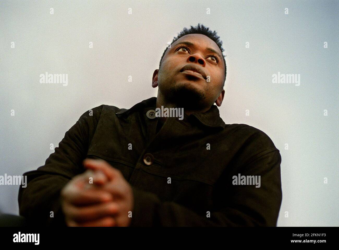 Ken Wiwa Son of Freedom Fighter Ken Saro Wiwa, October 2000who was ...