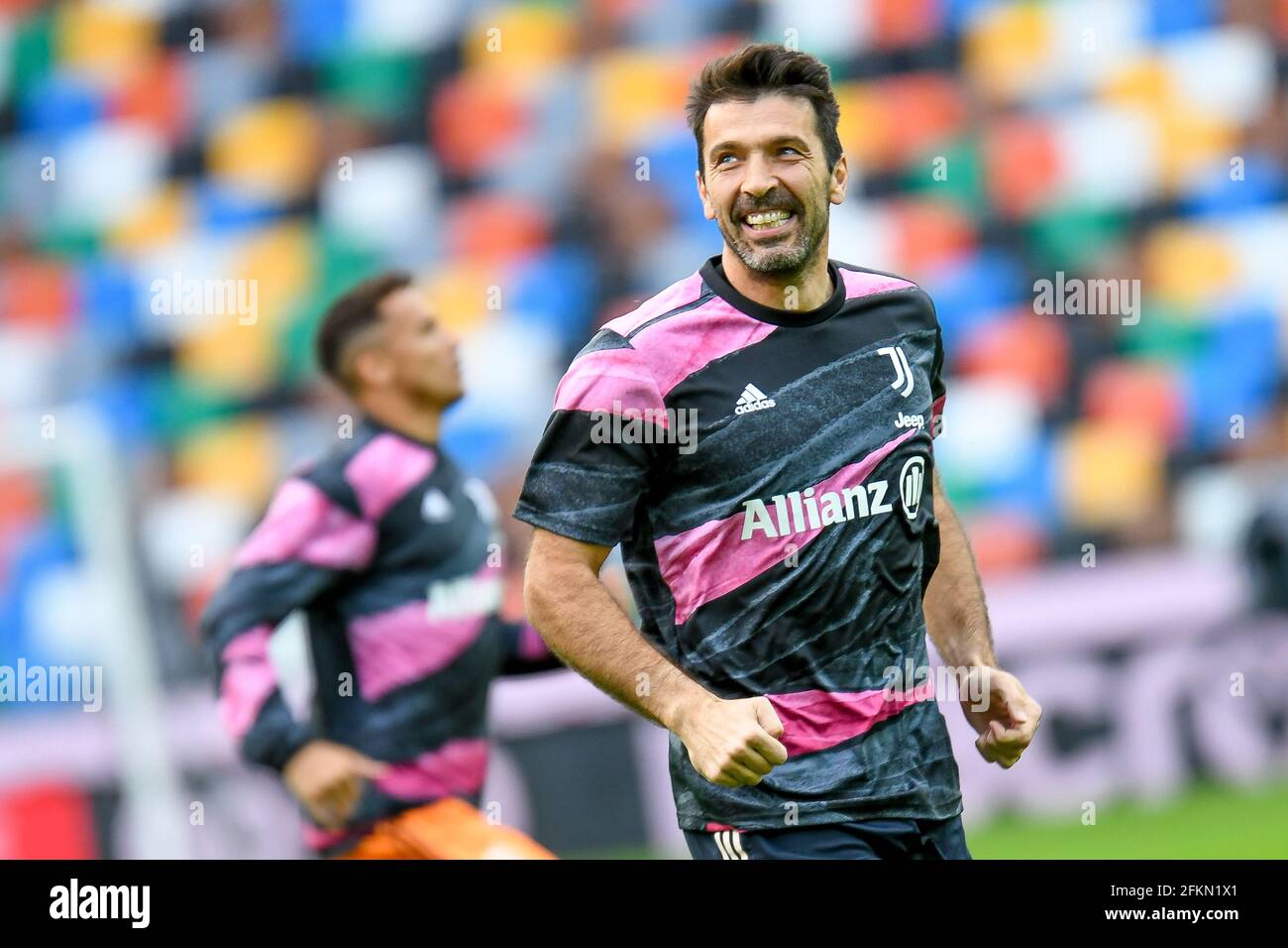 Gianluigi buffon portrait hi-res stock photography and images - Alamy