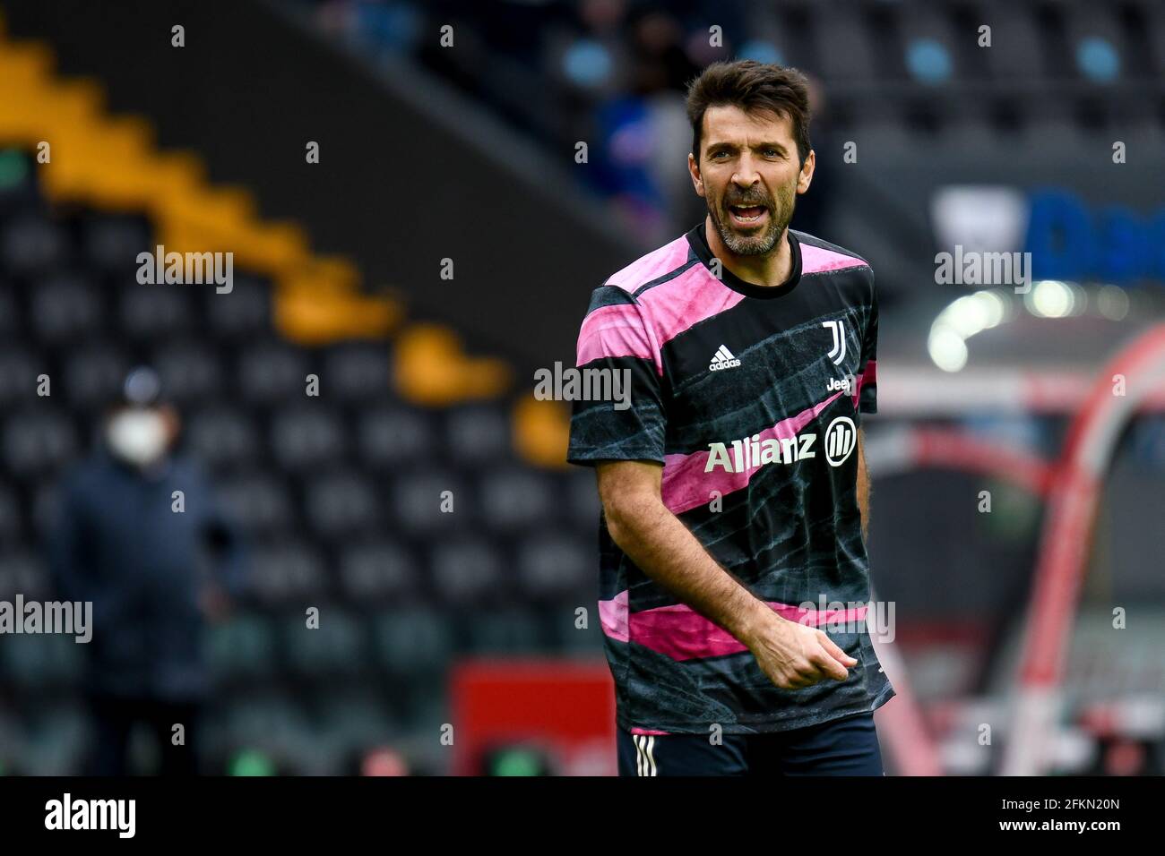 Gianluigi buffon portrait hi-res stock photography and images - Alamy