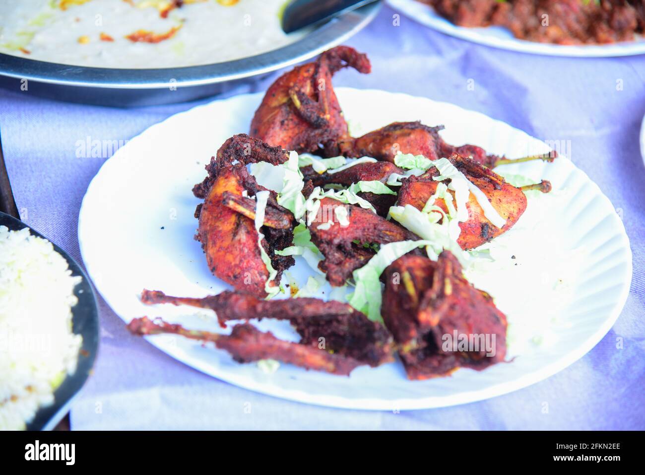 Deep fry hi-res stock photography and images - Alamy