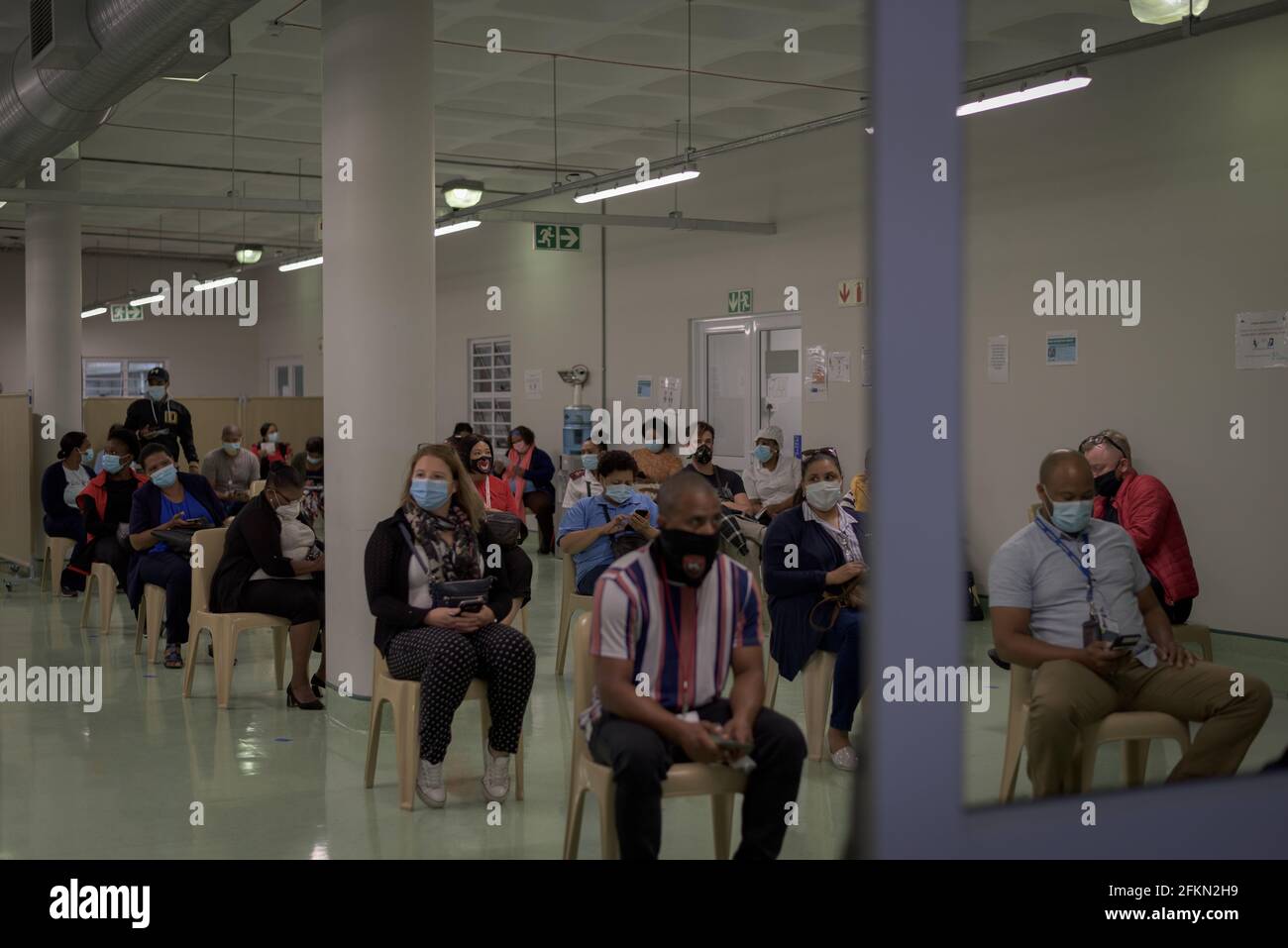 The waiting room cape town hi-res stock photography and images - Alamy