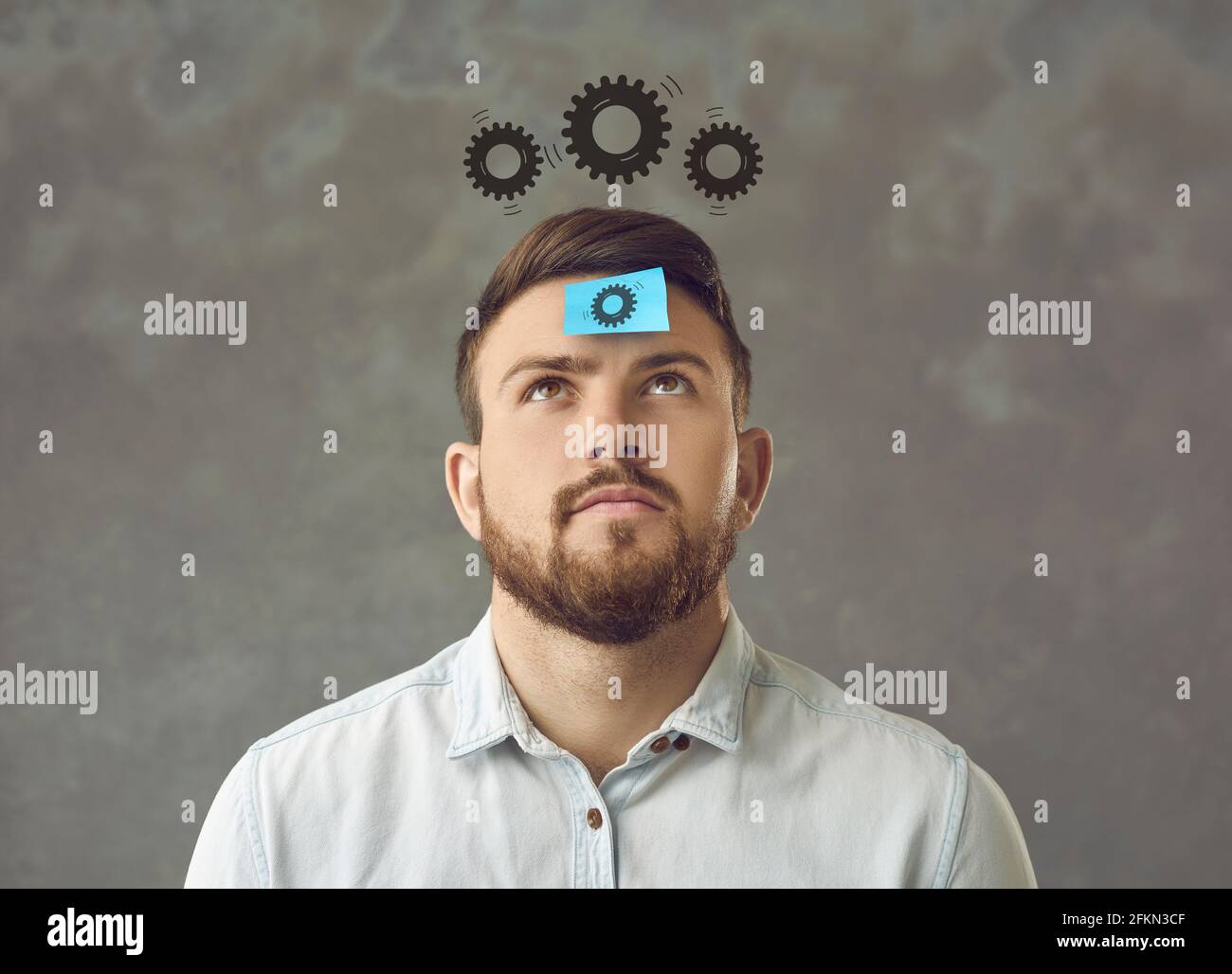 Head gear mind hi-res stock photography and images - Alamy