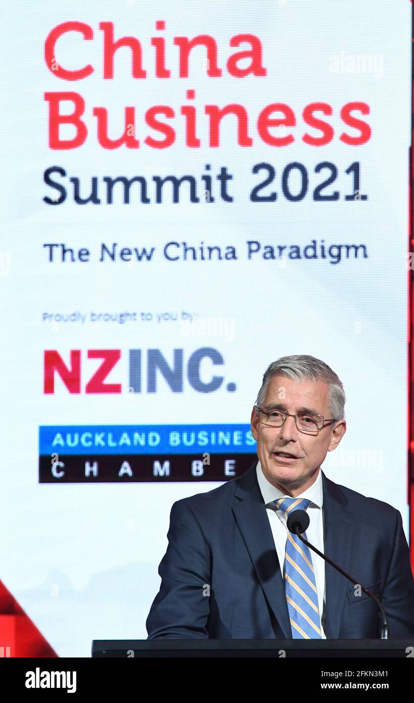 Greg foran air new zealand hi-res stock photography and images - Alamy