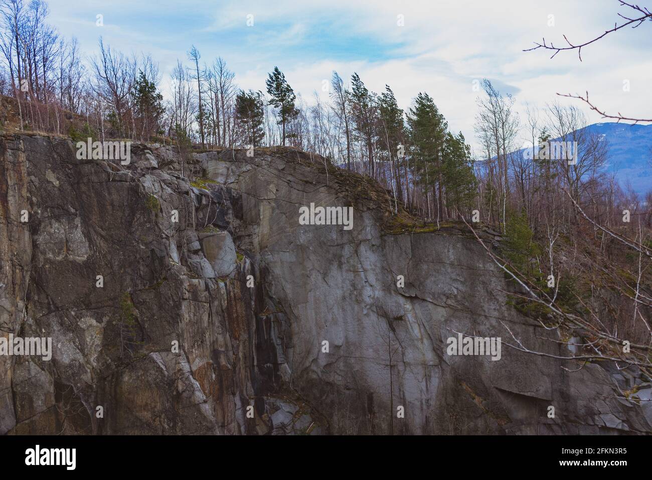 Slope geological structure hi-res stock photography and images - Alamy