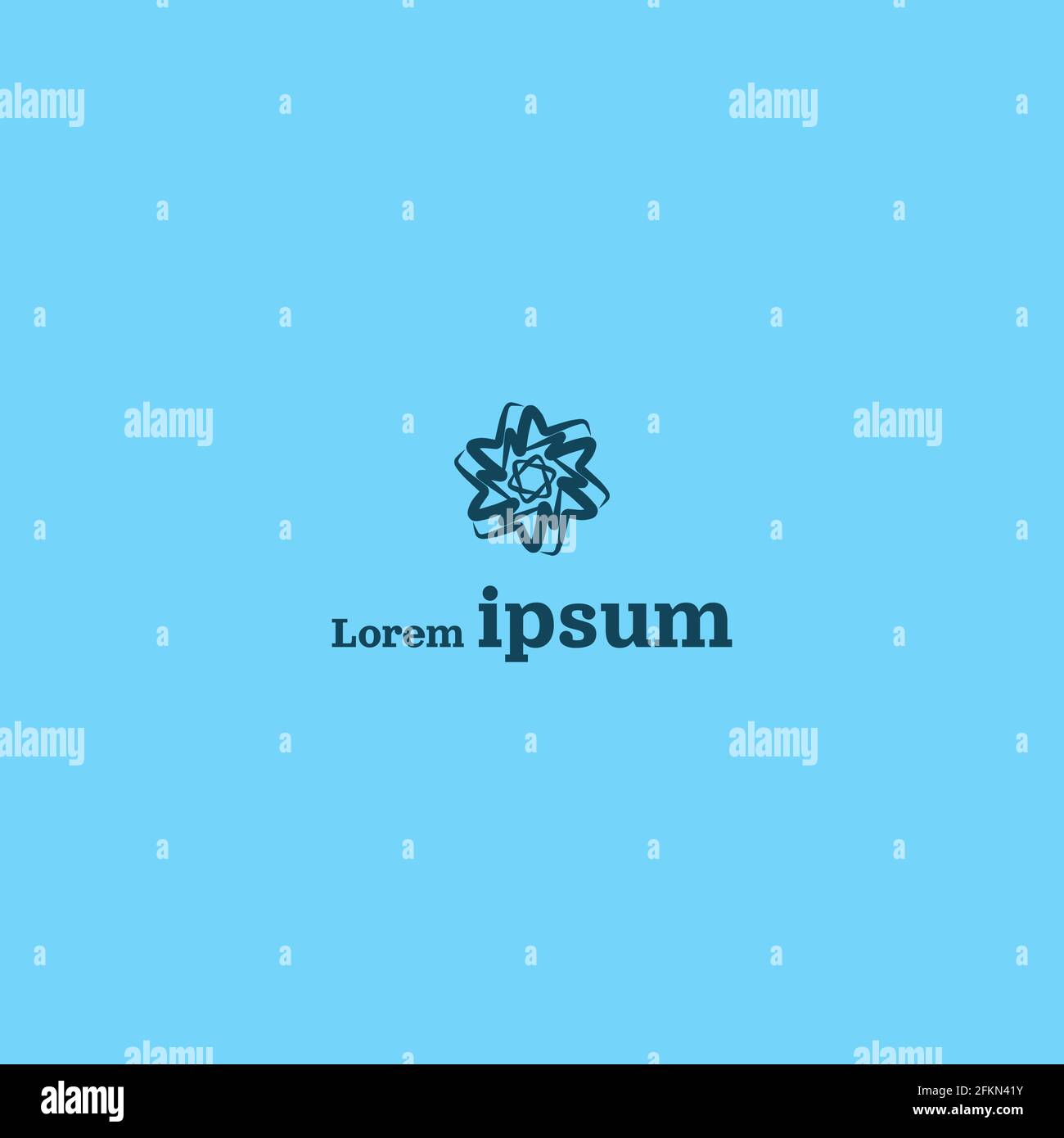 Soft aesthetic design Stock Vector Images - Alamy