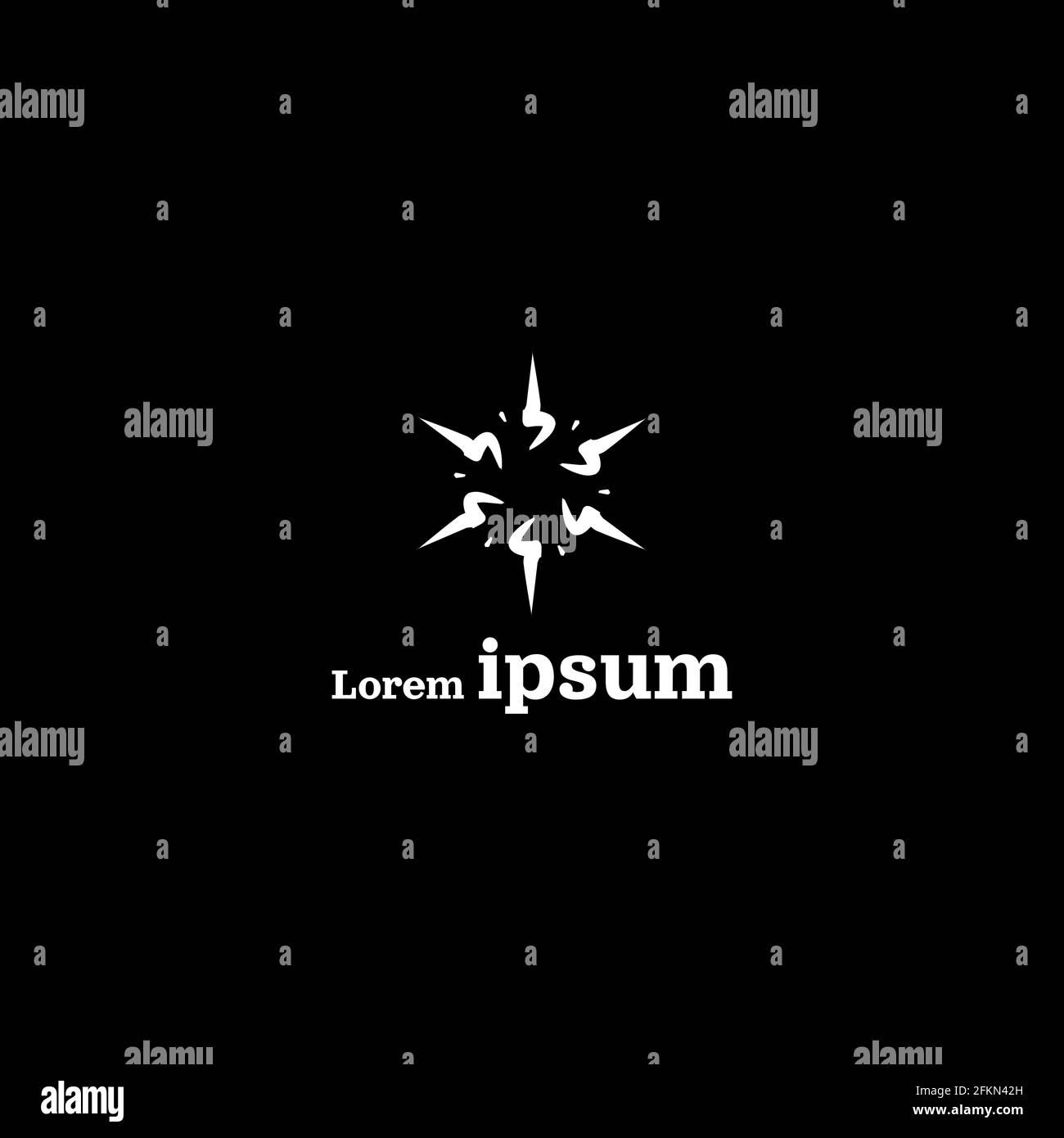 Bold Design Stock Vector Images - Alamy