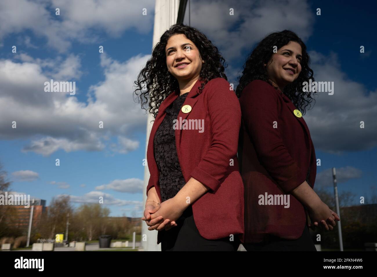 Roza salih hi-res stock photography and images - Alamy