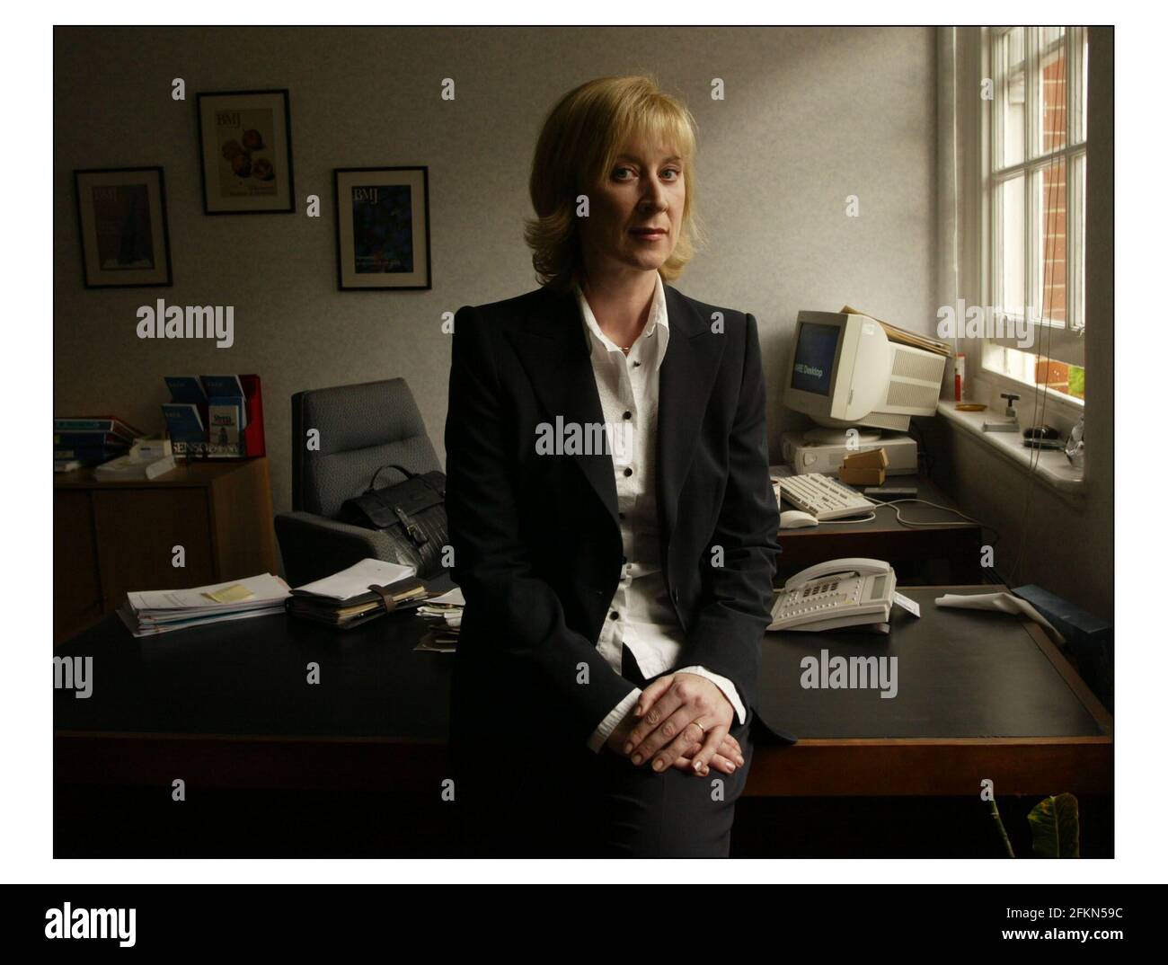 Dr. Eileen Cahill Canning Senoir Occupational Physician at Metropolitan ...