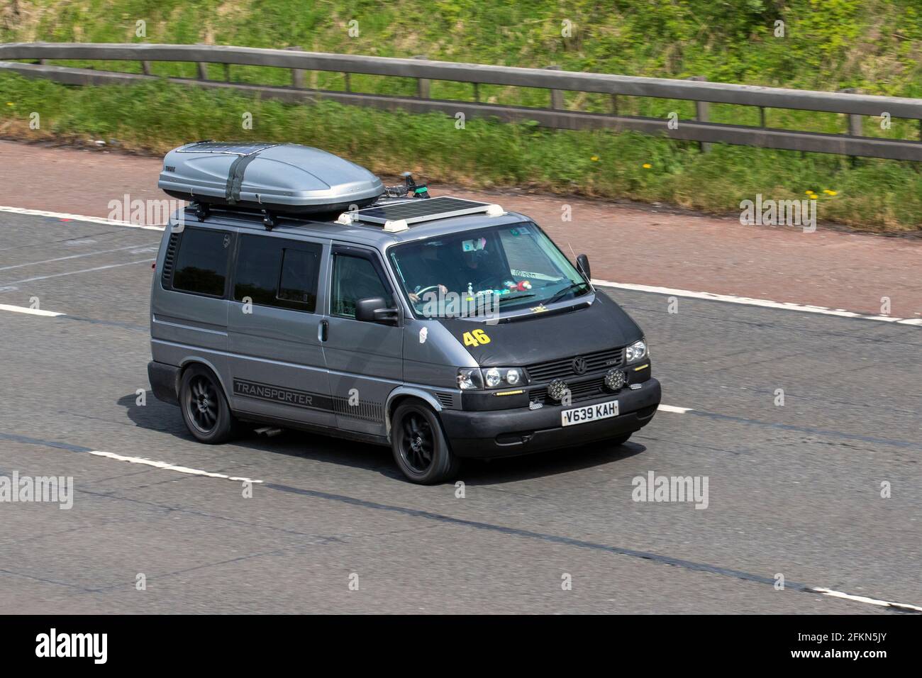 Caravell Pimped Vw