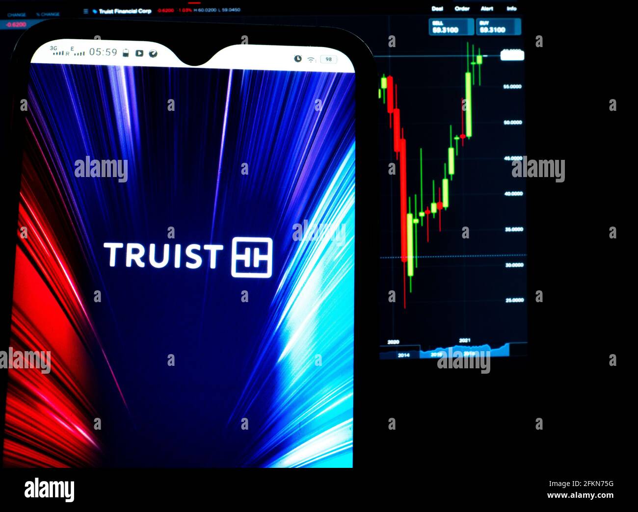 Truist Logo High Resolution Stock Photography and Images - Alamy