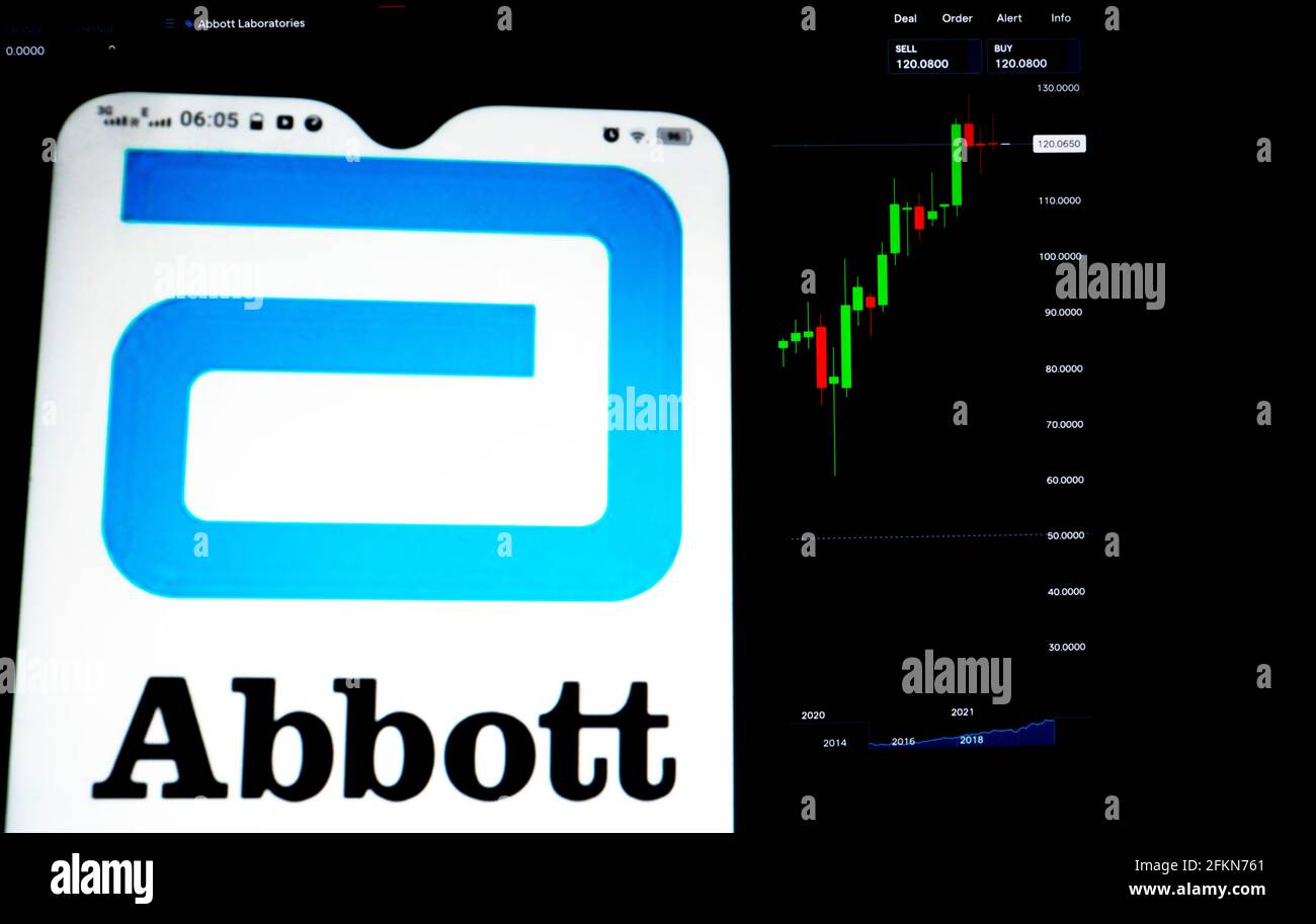 Abbott laboratories logo hi-res stock photography and images - Alamy