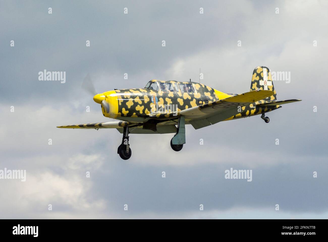 Fiat aircraft hi-res stock photography and images - Alamy