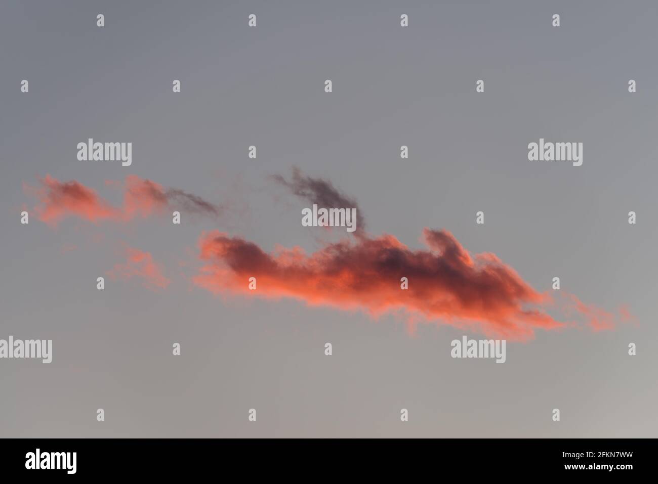 Small cumulus humilis clouds hi-res stock photography and images - Alamy