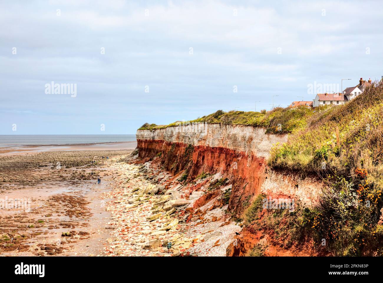 Hunstanton norfolk uk hi-res stock photography and images - Alamy