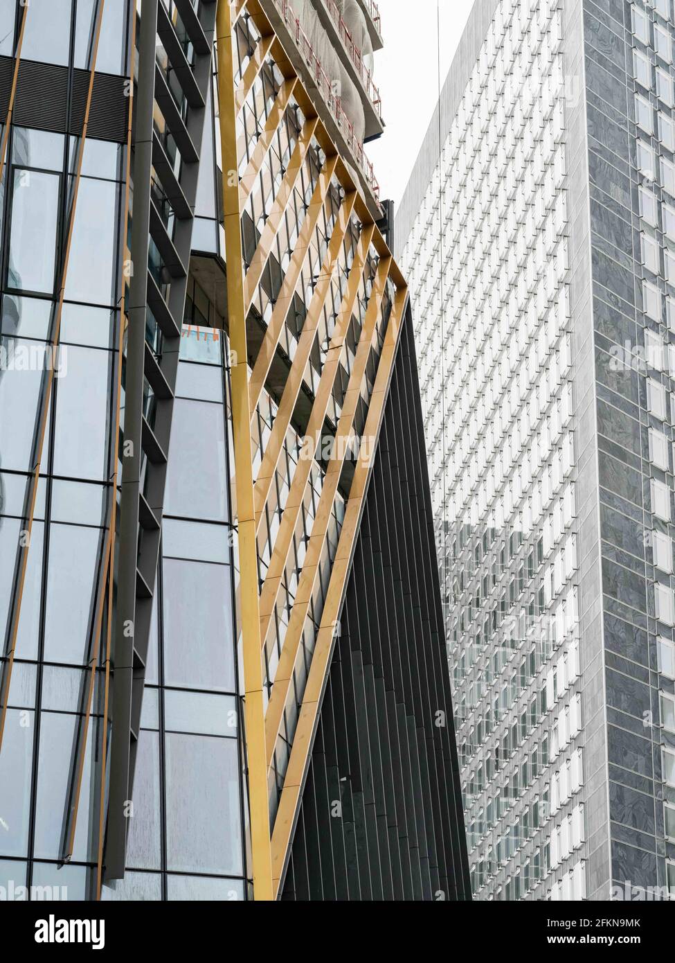 HEKLA Tower designed by the French architect Jean Nouvel. New ...