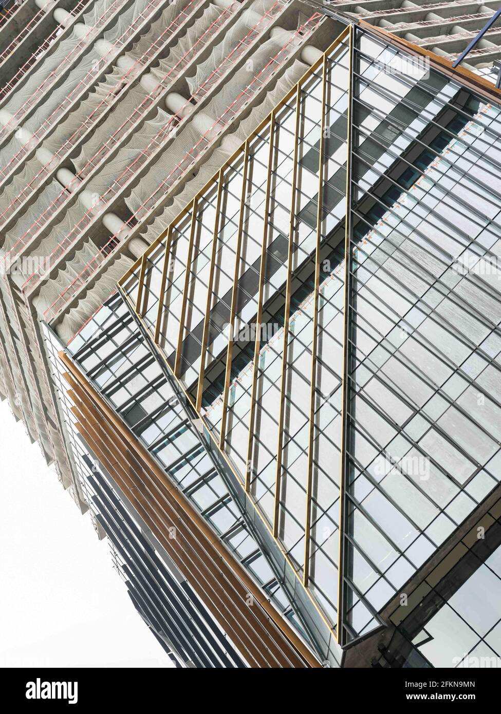 HEKLA Tower designed by the French architect Jean Nouvel. New ...