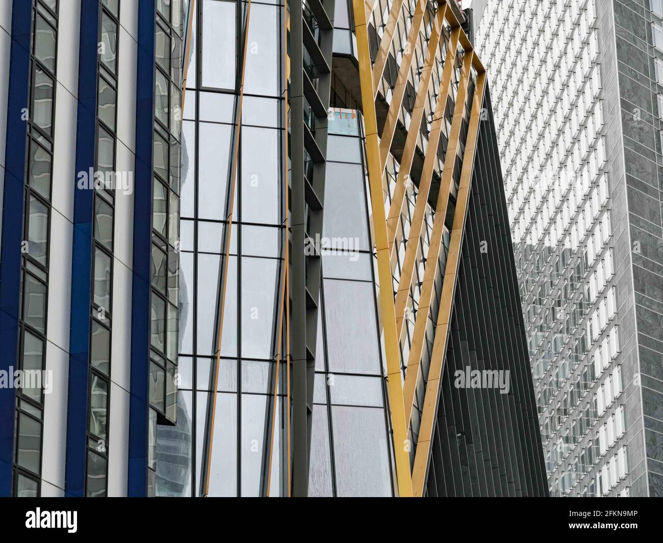 HEKLA Tower designed by the French architect Jean Nouvel. New ...