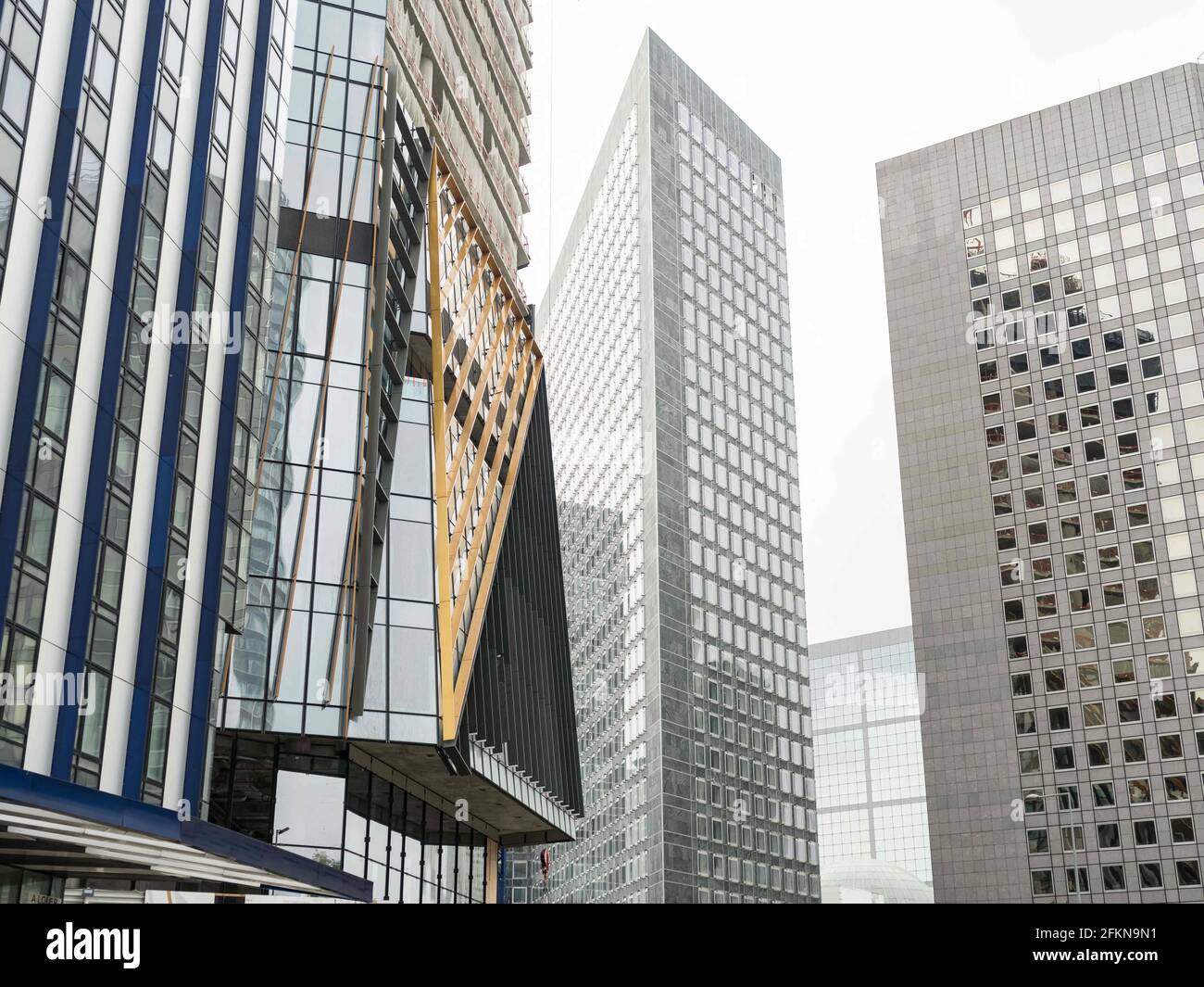 HEKLA Tower designed by the French architect Jean Nouvel. New ...