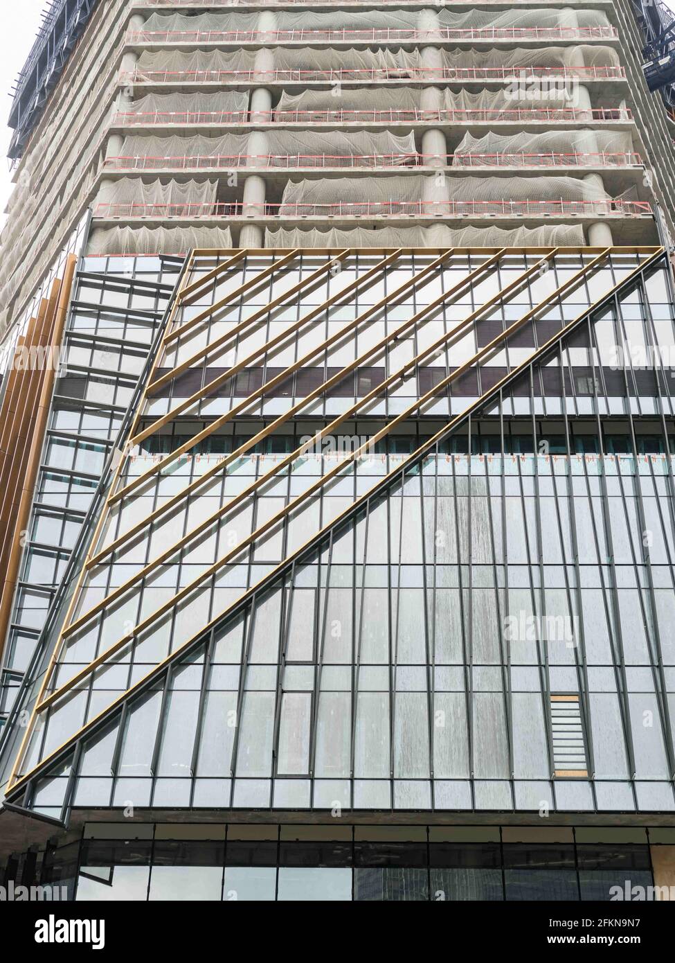 HEKLA Tower designed by the French architect Jean Nouvel. New ...