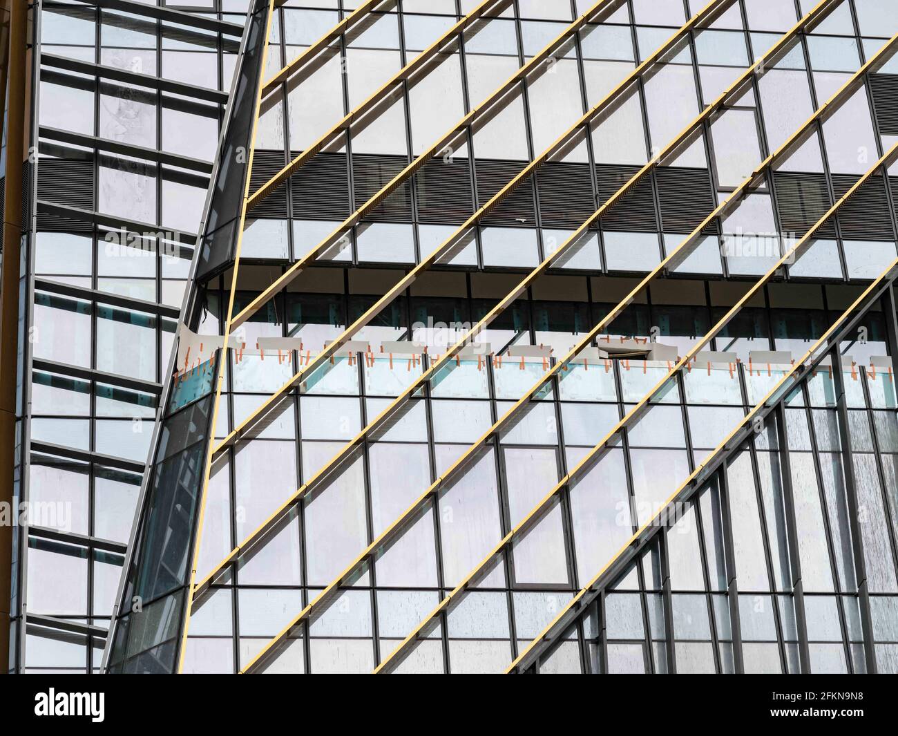 HEKLA Tower designed by the French architect Jean Nouvel. New ...