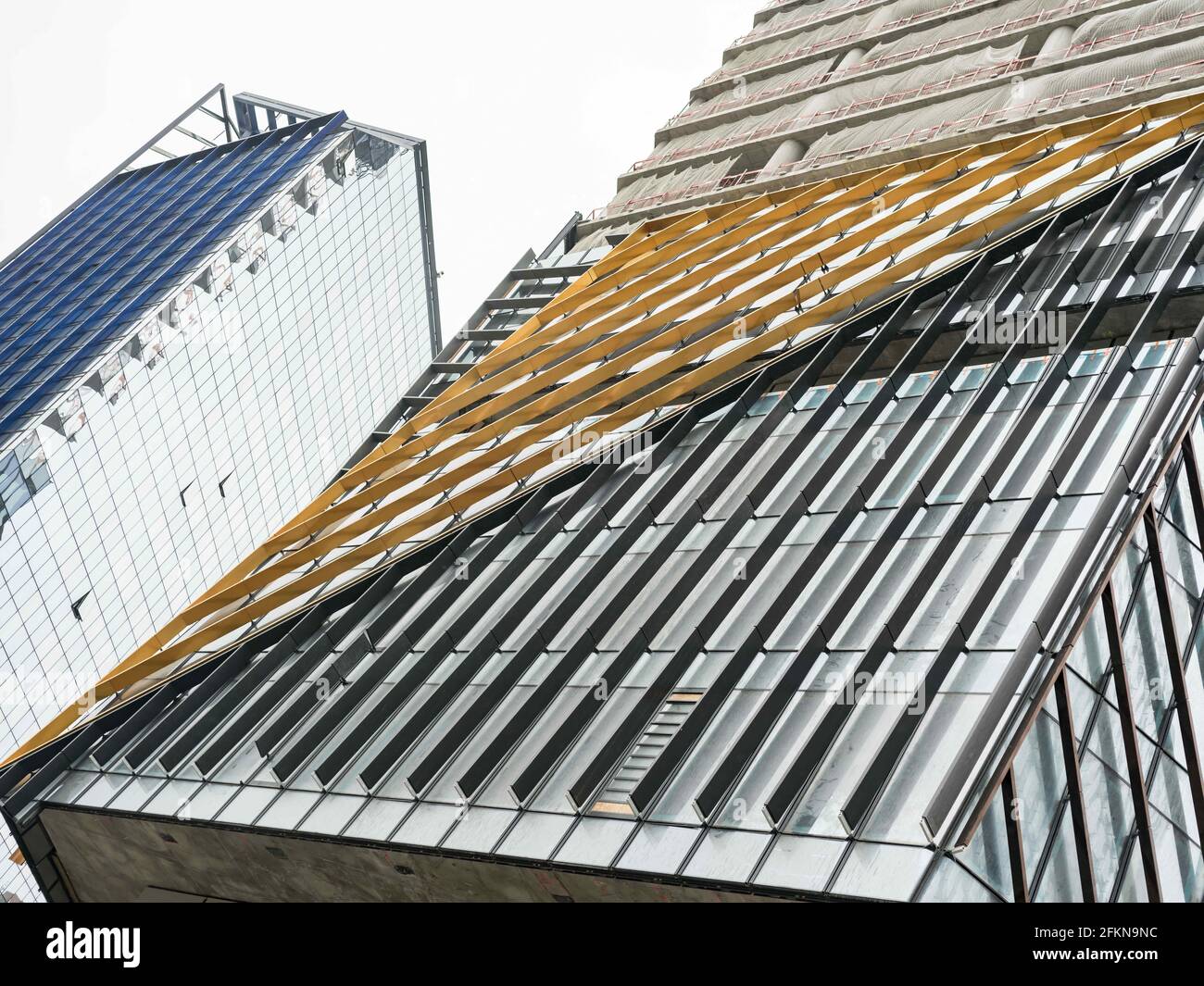 HEKLA Tower designed by the French architect Jean Nouvel. New ...