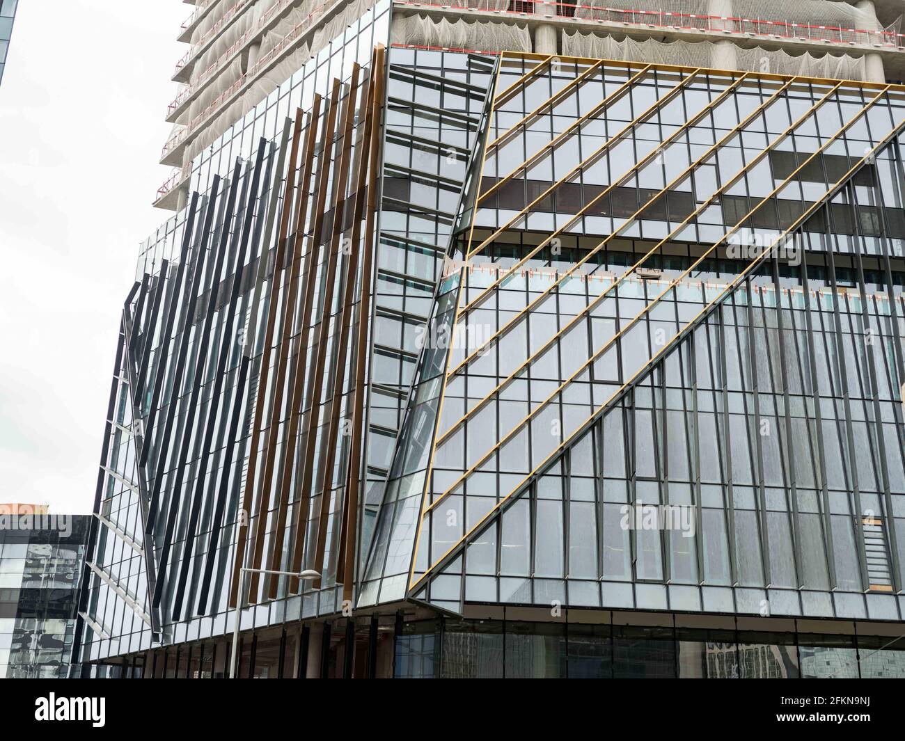 HEKLA Tower designed by the French architect Jean Nouvel. New ...