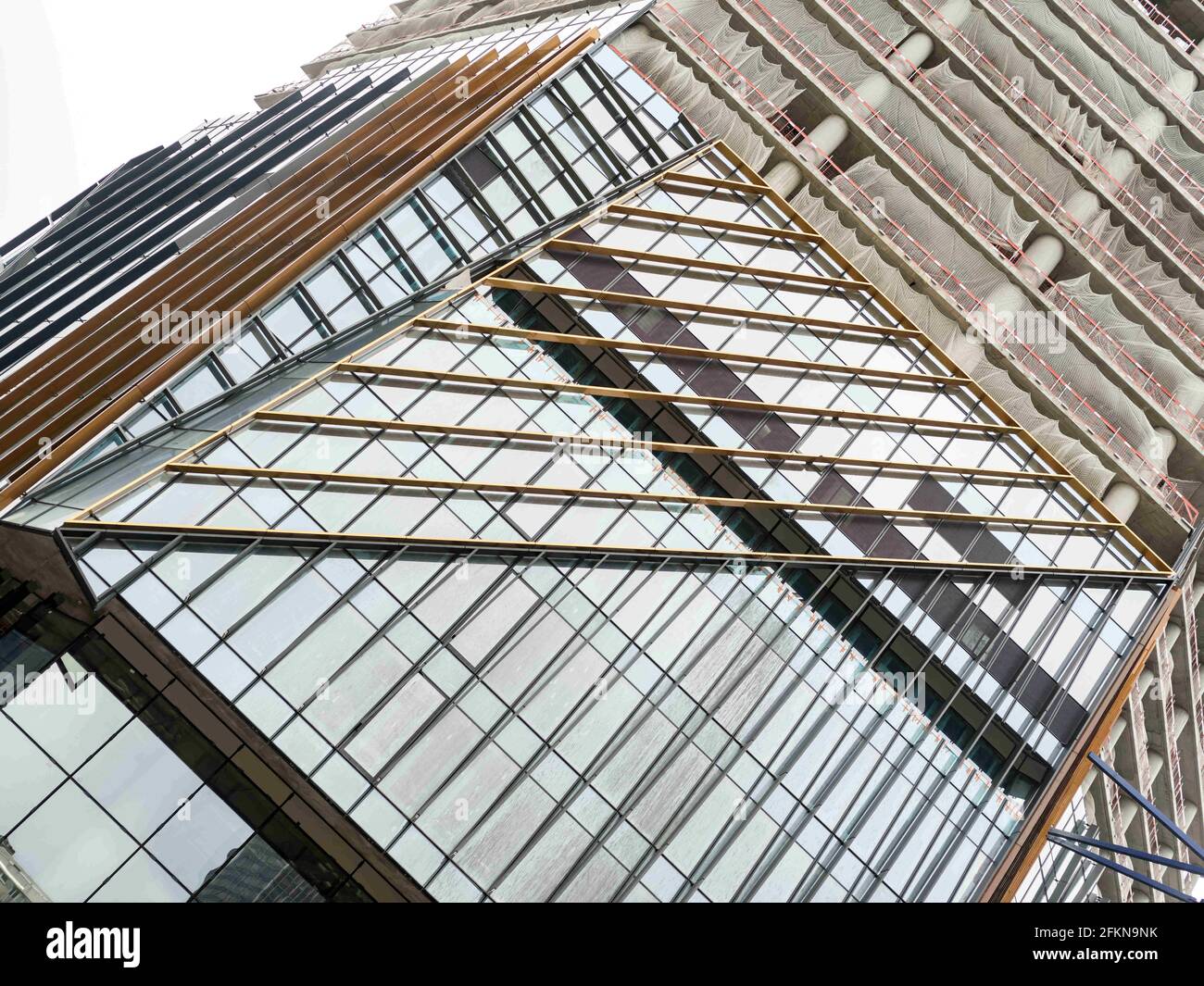 HEKLA Tower designed by the French architect Jean Nouvel. New ...