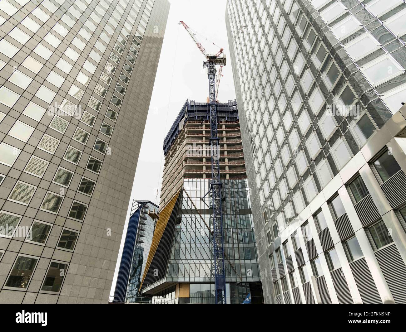 HEKLA Tower designed by the French architect Jean Nouvel. New ...