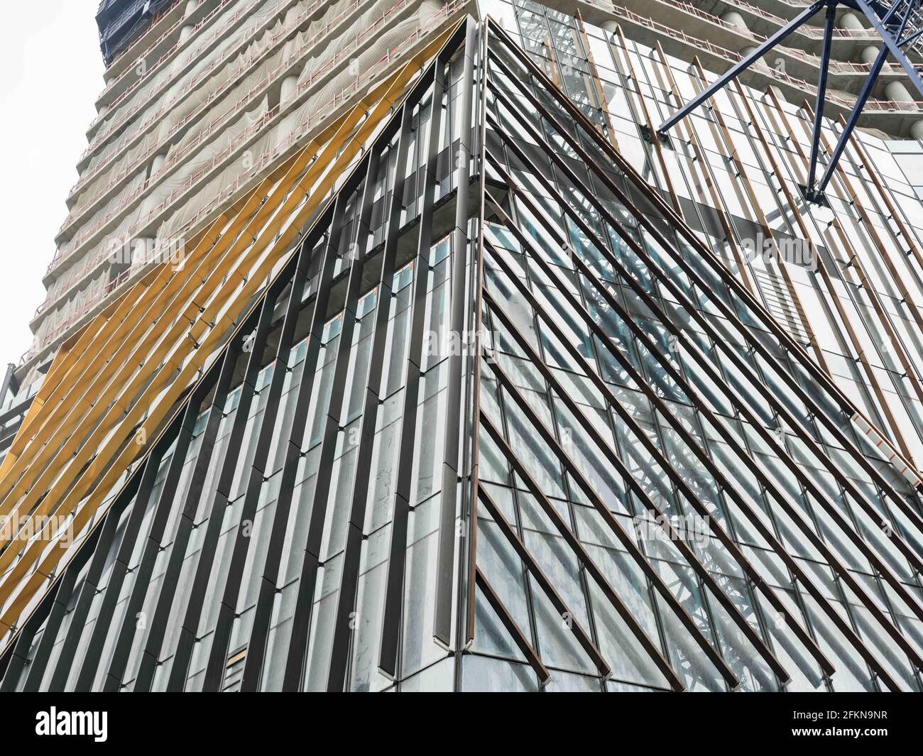 HEKLA Tower designed by the French architect Jean Nouvel. New ...