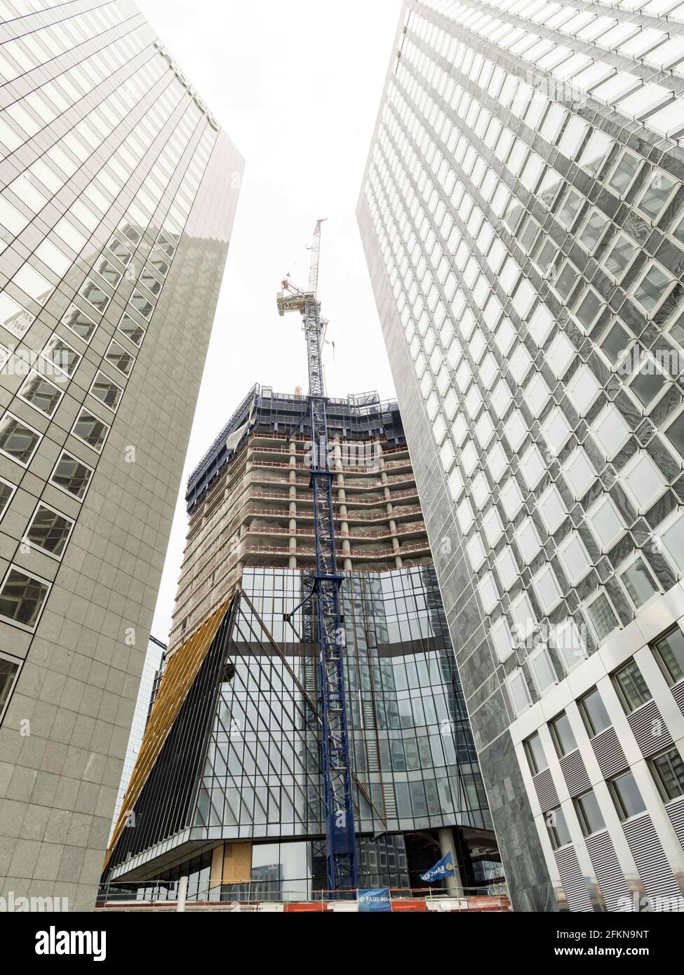 HEKLA Tower designed by the French architect Jean Nouvel. New ...